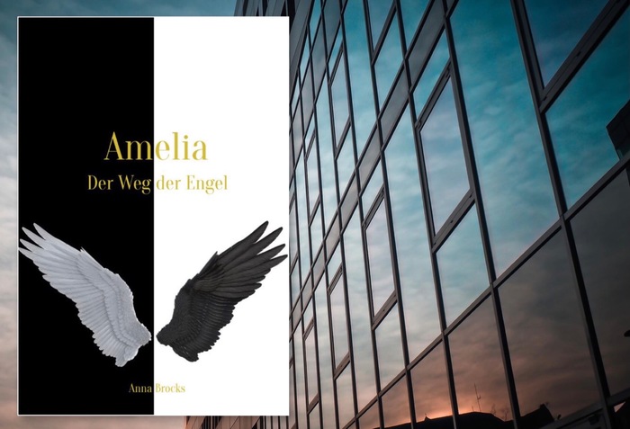 „Amelia: Der Weg der Engel“ von Anna Brocks :: Rezitante